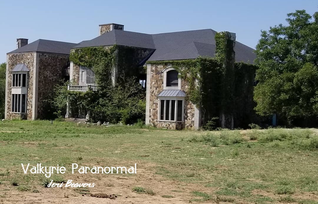 The Sanger Mansion - Valkyrie Paranormal - Events and Education