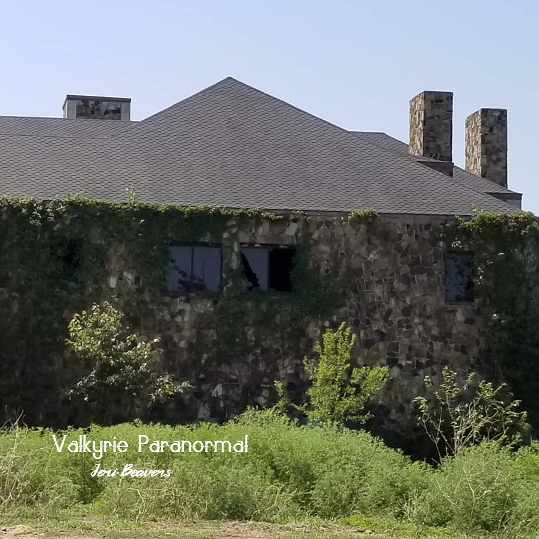 The Sanger Mansion - Valkyrie Paranormal - Events and Education